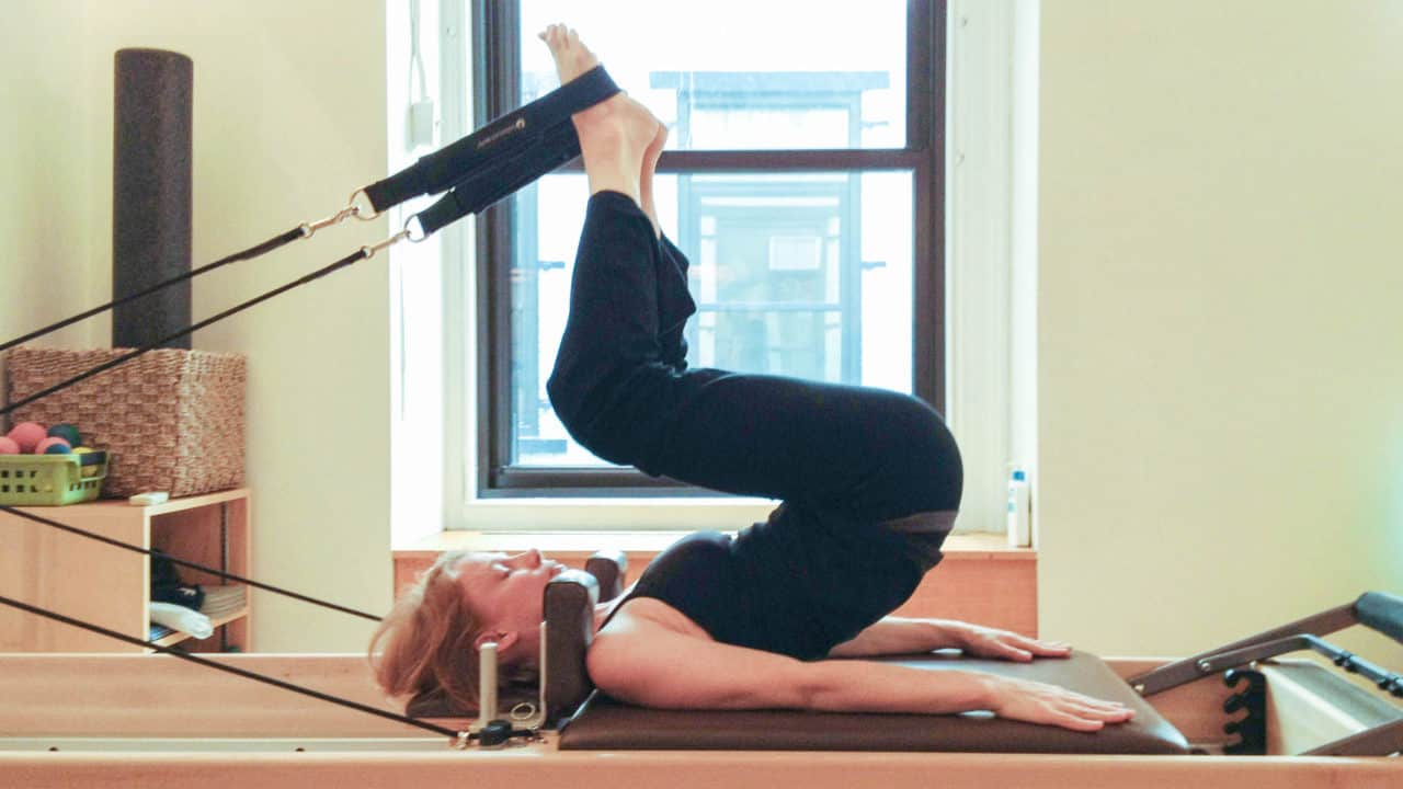 Personalized Pilates Studio SoHo | Customized Pilates NYC